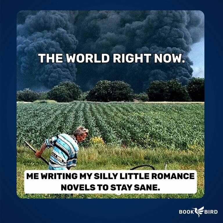 77+ Funny Writing Memes Every Author Can Relate To