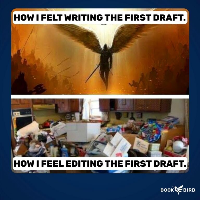 77+ Funny Writing Memes Every Author Can Relate To