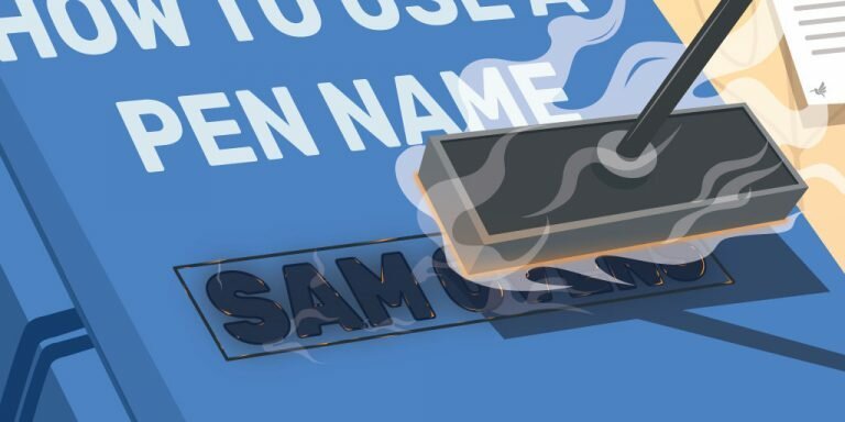 Pen Name Generator - BookBird