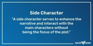 Side Character: Definition, Examples & Writing Tips