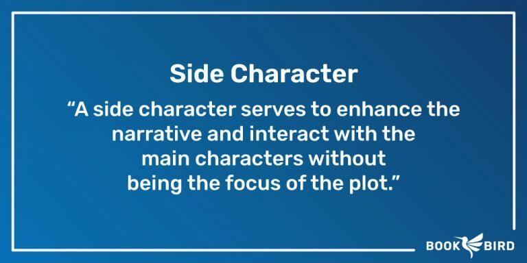 Side Character: Definition, Examples & Writing Tips